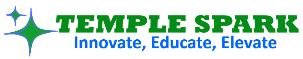Temple Spark - Innovate, Educate, Elevate: TempleSpark Tech Blogs