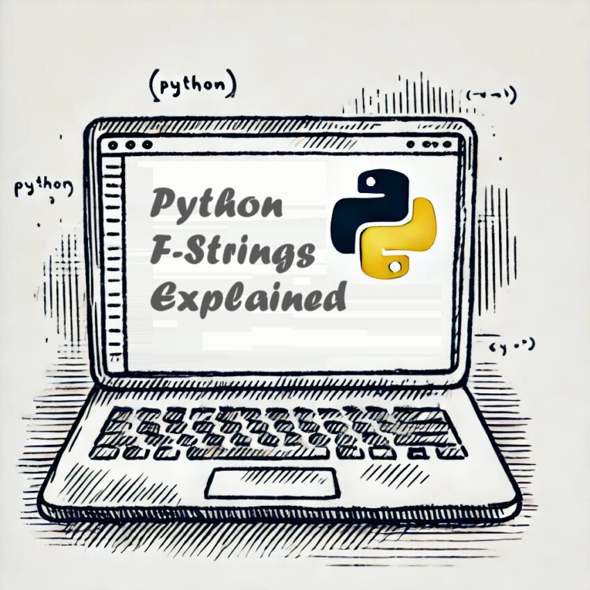 Python F Strings Explained Efficient And Readable String Formatting 6635