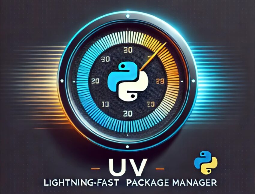 UV: A Lightning-Fast Python Package Manager – Amazing Python Package ...